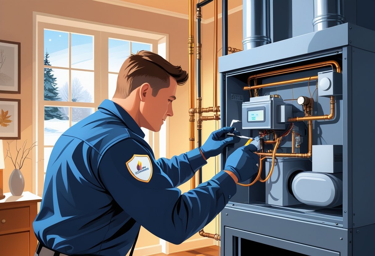 Emergency Heating Services Peabody for Reliable 24/7 Repairs and ...