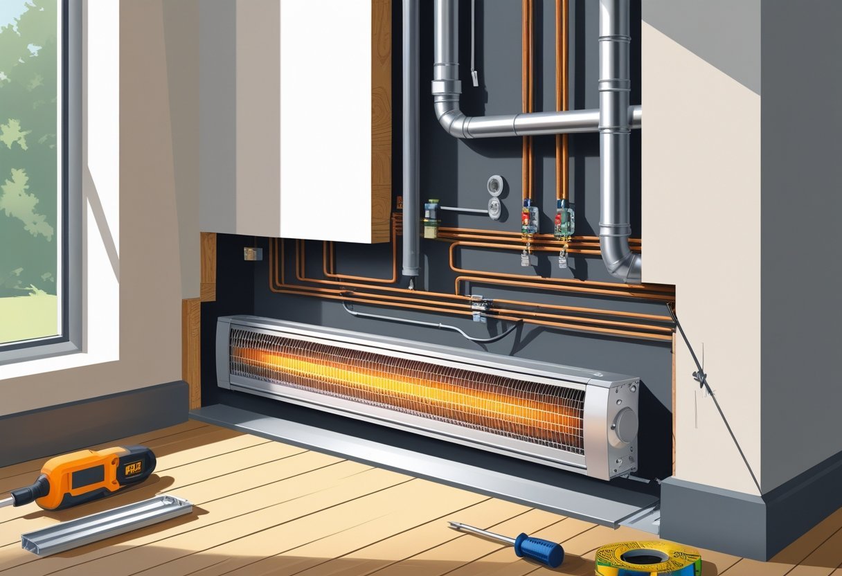Baseboard Heating Installation Guide for Efficient Home Comfort - Large ...