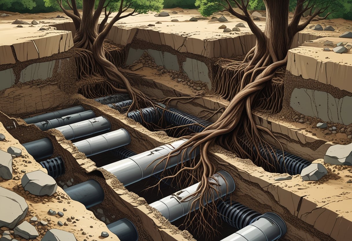 Root Intrusion in Drain Lines Causes, Detection, and Effective ...