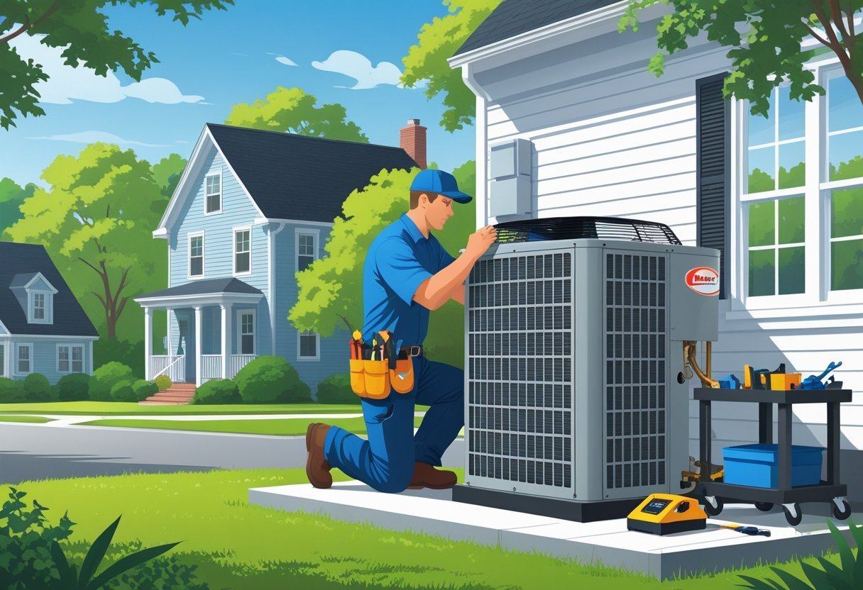Central Air Repair Peabody MA Experts for Fast and Reliable Service ...