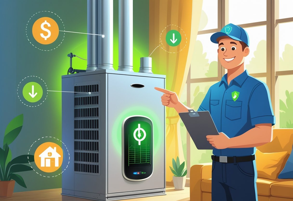 Energy-Efficient Furnace Rebates Guide for Maximum Savings in 2025 ...